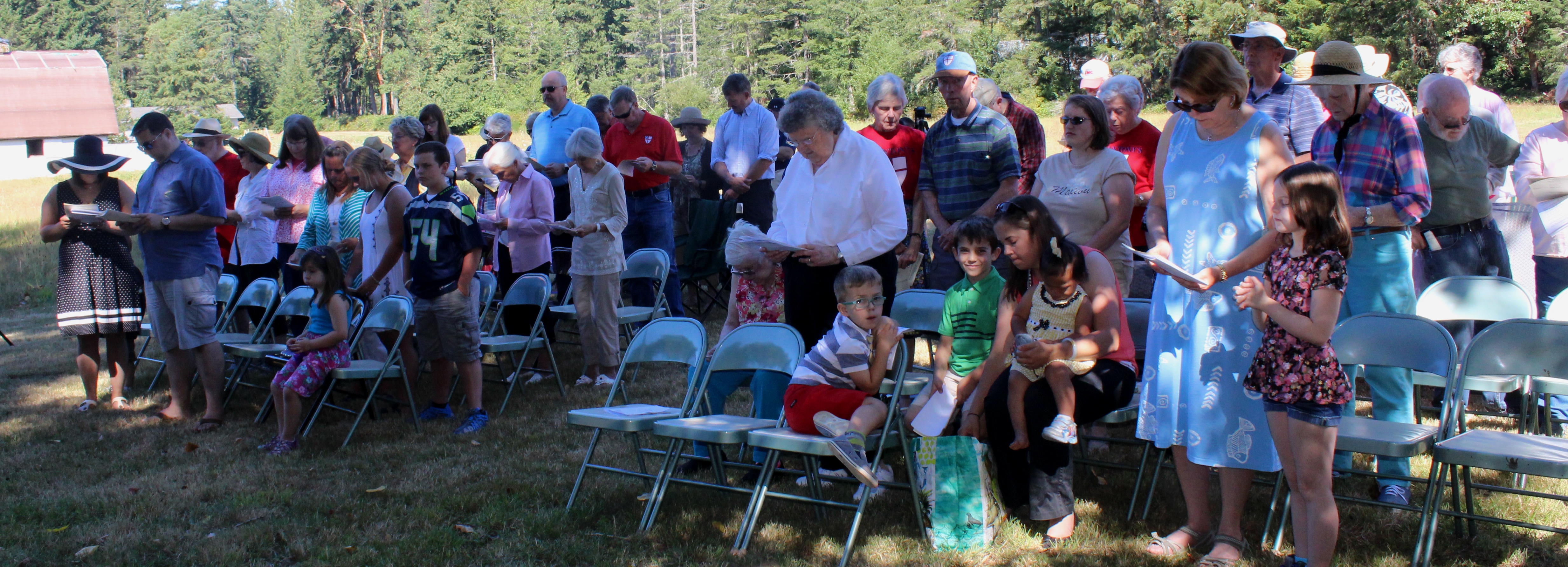 Congregation header – St. Antony of Egypt Episcopal Church